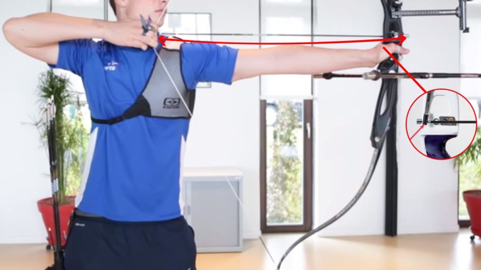 APPRENDRE À FAIRE SES RÉGLAGES | Archer Club de Gayant Douai